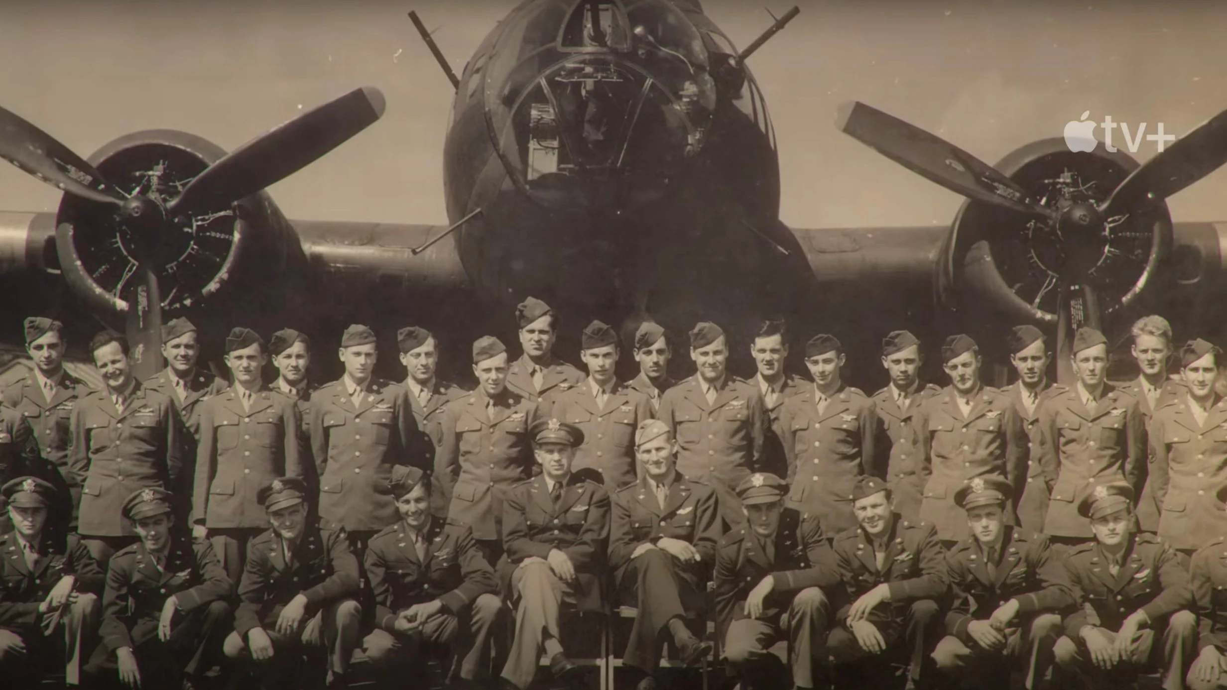 The Bloody Hundredth Documentary Tells The Story of Real Masters of the Air Heroes — Pop Culture ...